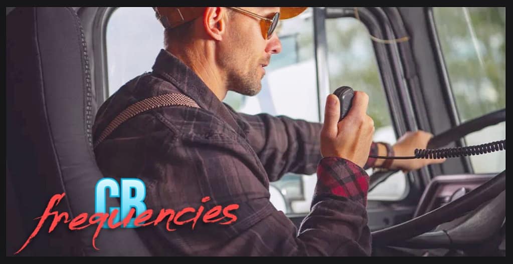 CB frequencies And 40 Channels - The CB Radio