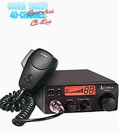 4 PORTABLE CB RADIO~TOP-BEST REVIEWED RADIOS - The CB Radio