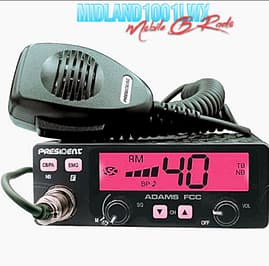 4 PORTABLE CB RADIO~TOP-BEST REVIEWED RADIOS - The CB Radio