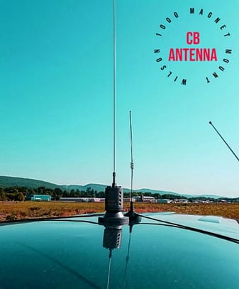 7 BEST CB RADIO ANTENNA - The CB Radio