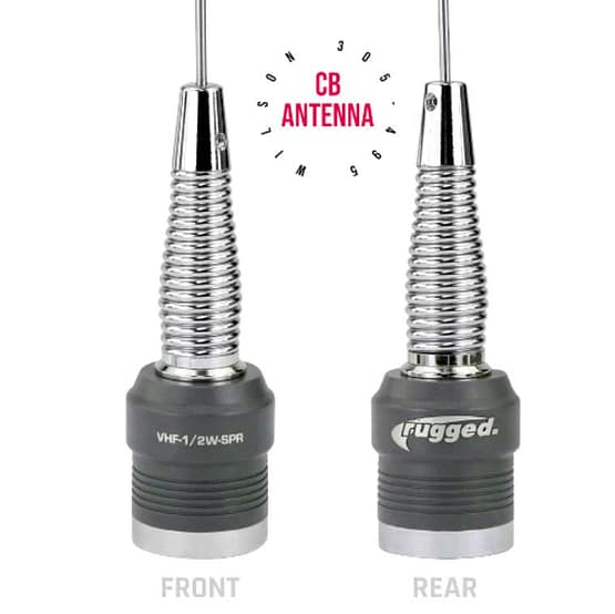 5 Best CB Antenna For Long Ranges~Effective Ranges - The CB Radio