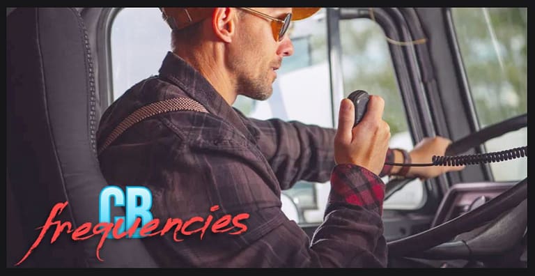 CB frequencies And 40 Channels - The CB Radio