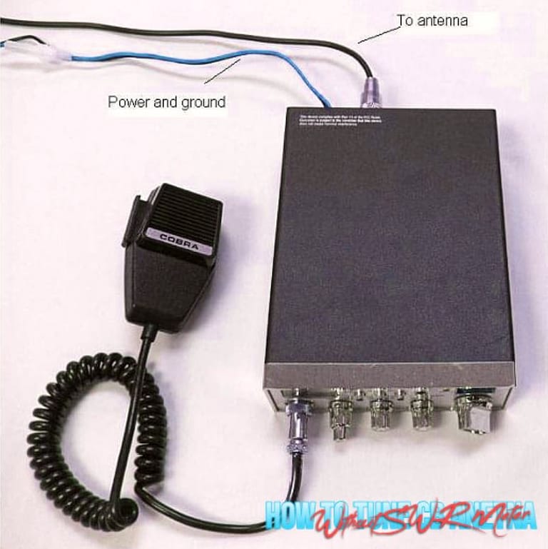 How to tune a CB antenna without an SWR meter in just 4 steps - The CB ...