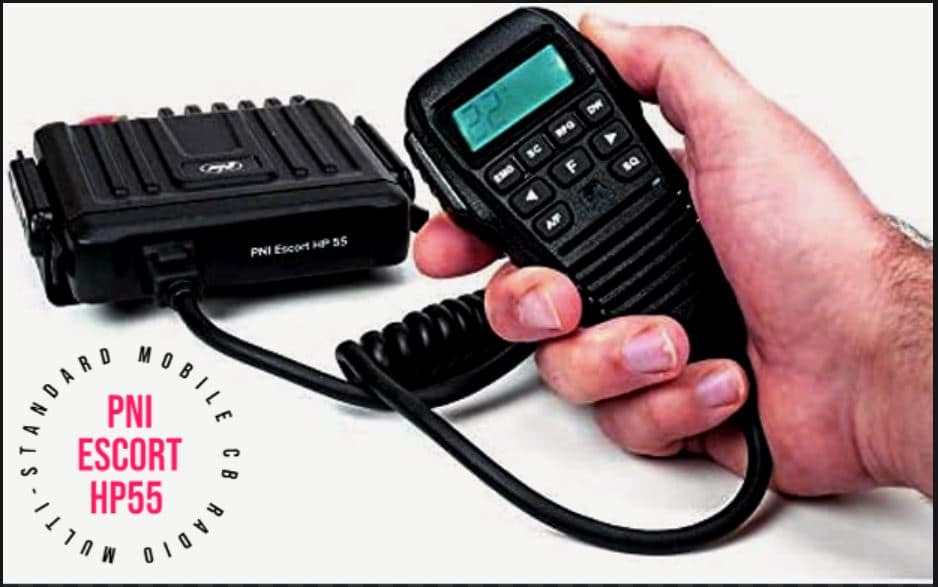 Best CB radio for motorcycles: - The CB Radio