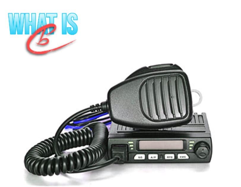 What Is CB Meant For?~ Explained In Detailed(2023) - The CB Radio
